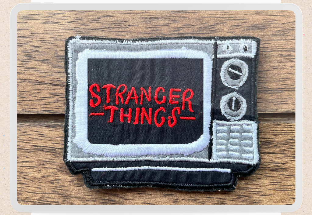 Stranger Things TV Series Magnet – Handcrafted | Bath Towel & Fridge ...